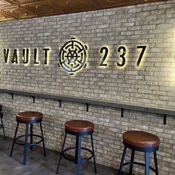 VAULT 237 - Updated August 2024 - 118 Photos & 46 Reviews - 237 Main St ...