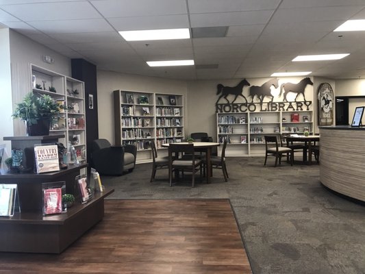 NORCO PUBLIC LIBRARY - Updated December 2025 - 26 Photos & 23 Reviews ...