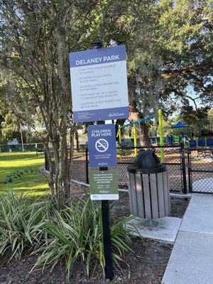 DELANEY PARK - Updated December 2025 - 77 Photos & 24 Reviews - 1055 ...