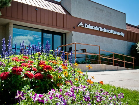 COLORADO TECHNICAL UNIVERSITY - COLORADO SPRINGS - Updated December ...