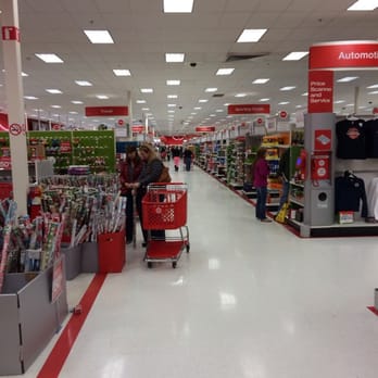 TARGET - Updated November 2025 - 24 Photos & 15 Reviews - 4601 ...