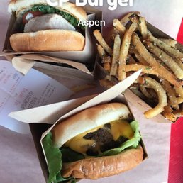CP BURGER - Updated September 2025 - 91 Photos & 162 Reviews - 433 E ...