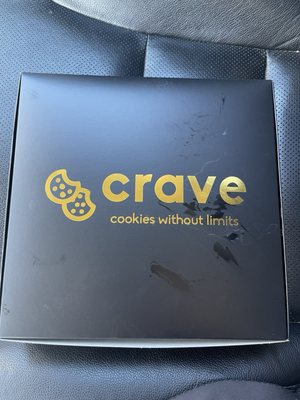 CRAVE COOKIES - Updated October 2025 - 63 Photos & 32 Reviews - 15625 S ...