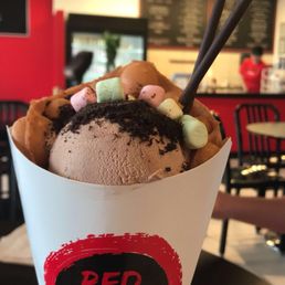 RED CIRCLE ICE CREAM - Updated June 2025 - 1253 Photos & 626 Reviews ...