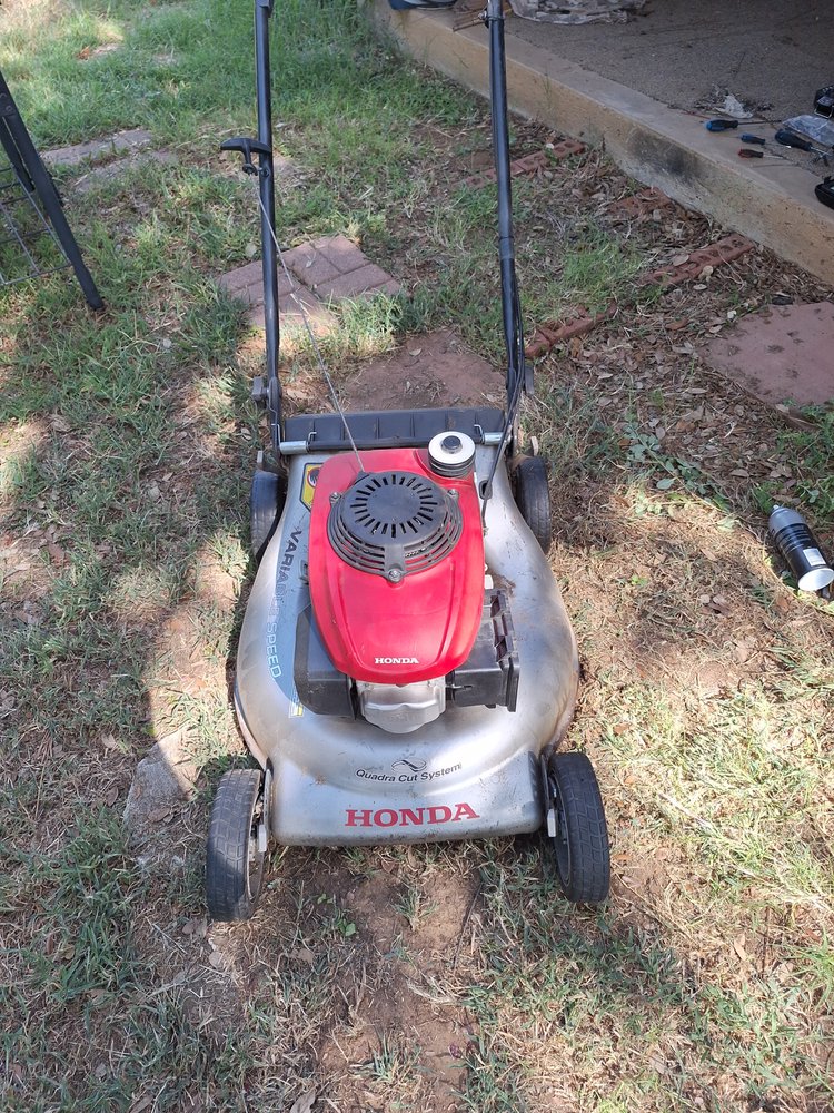 RANDY’S MOBILE LAWN MOWER REPAIR SERVICE - Updated November 2025 ...