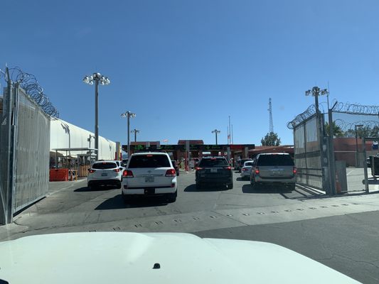 US-MEXICO BORDER / LUKEVILLE-SONOYTA PORT OF ENTRY - Updated October ...