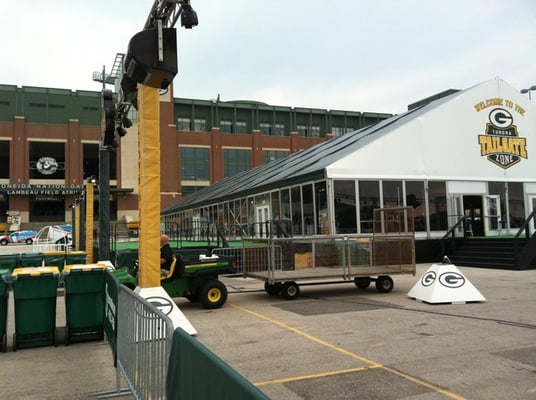 JOHNSONVILLE TAILGATE VILLAGE - Updated December 2025 - Green Bay ...