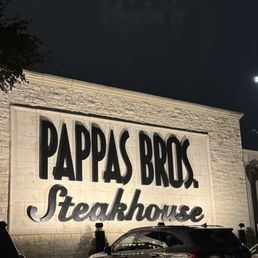 PAPPAS BROS. STEAKHOUSE - Updated November 2025 - 1646 Photos & 1374 ...