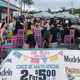 ONE NIGHT TACO STAND - Updated September 2025 - 1015 Photos & 461 ...