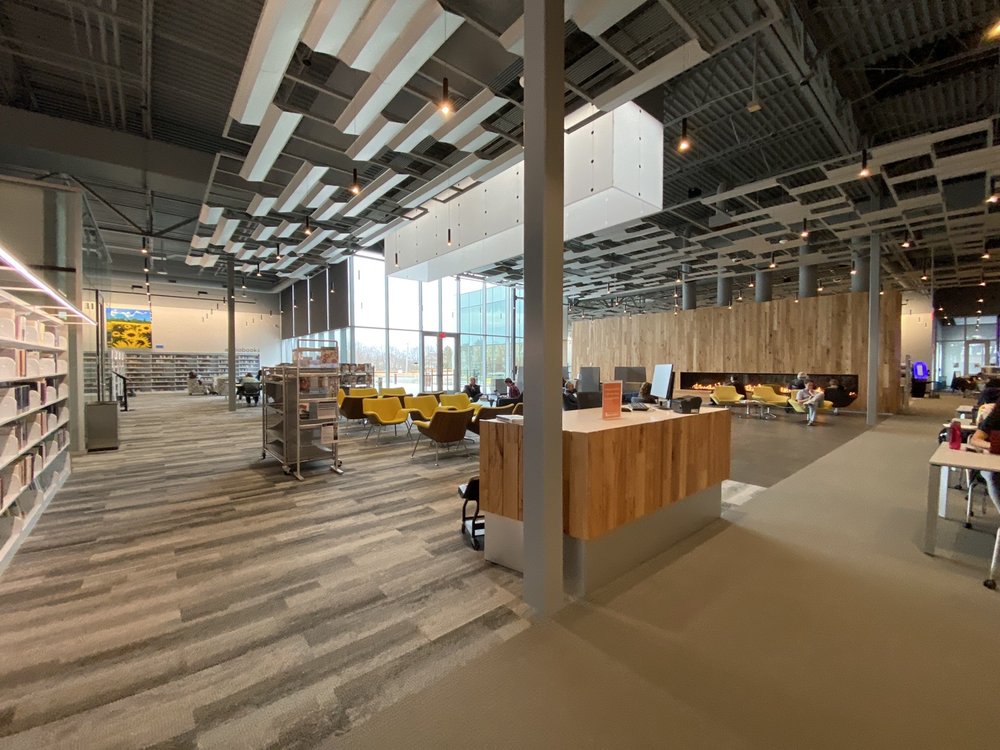 OLATHE PUBLIC LIBRARY - Updated October 2025 - 24 Photos & 20 Reviews ...