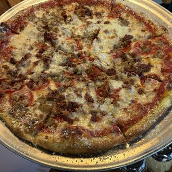 SOLAR SLICE PIZZA - Updated August 2025 - 77 Photos & 35 Reviews - 497 ...