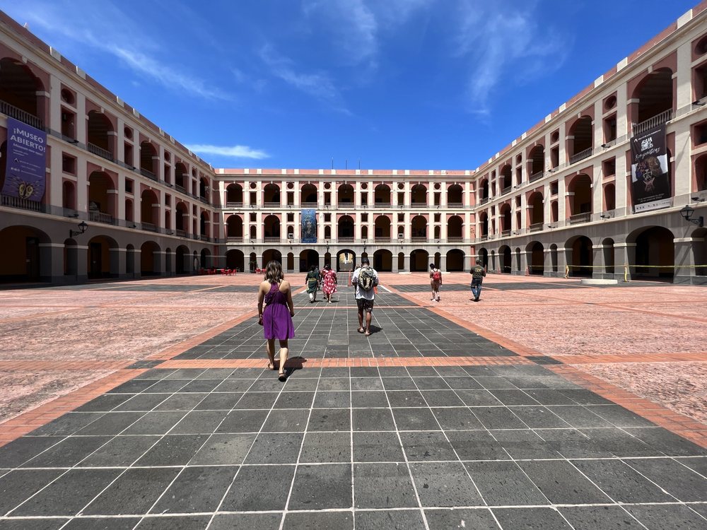 CUARTEL DE BALLAJÁ - Updated August 2025 - 10 Photos - Calle Norzagaray ...