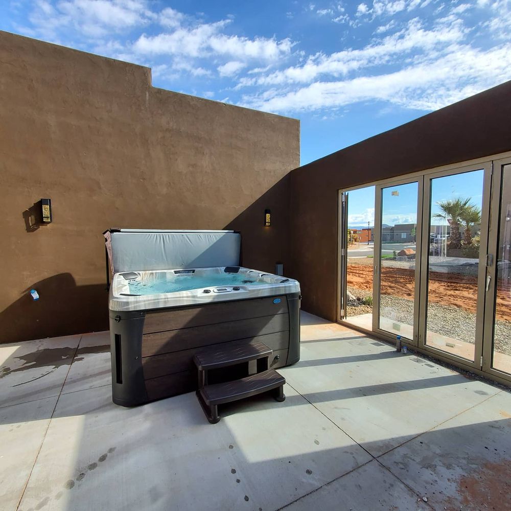 RED ROCK SPAS - Updated September 2025 - 250 Red Cliffs Dr, St. George ...