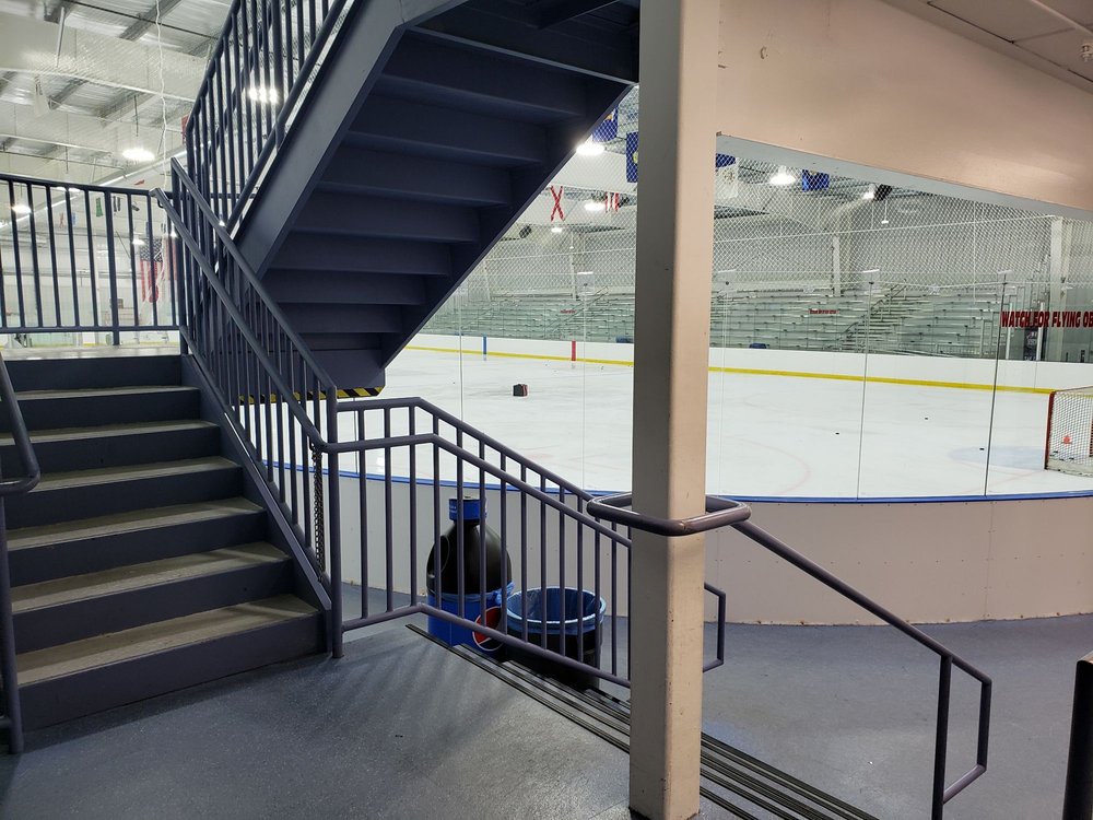 Ice Vault Arena, Wayne | Roadtrippers