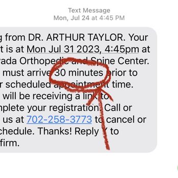 NEVADA ORTHOPEDIC & SPINE CENTER - Updated May 2024 - 40 Photos & 248 ...