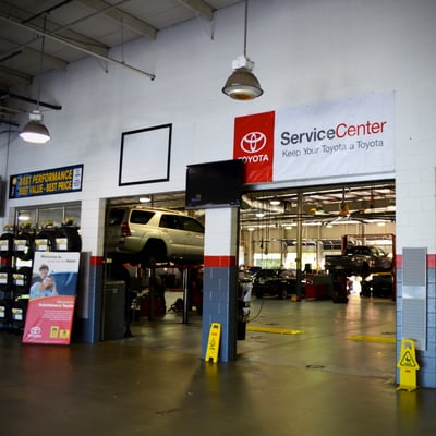 AUTONATION TOYOTA MALL OF GEORGIA - Updated January 2026 - 121 Photos ...