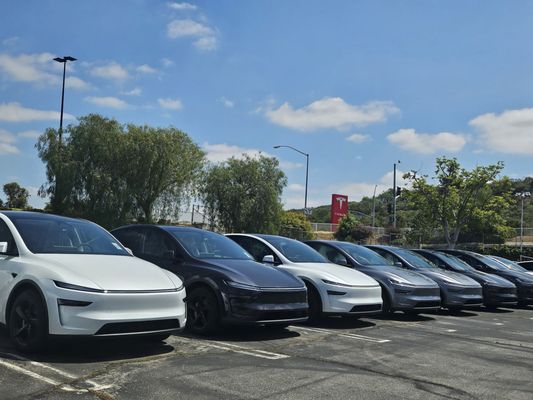 TESLA - Updated January 2026 - 38 Photos & 21 Reviews - 1345 N ...