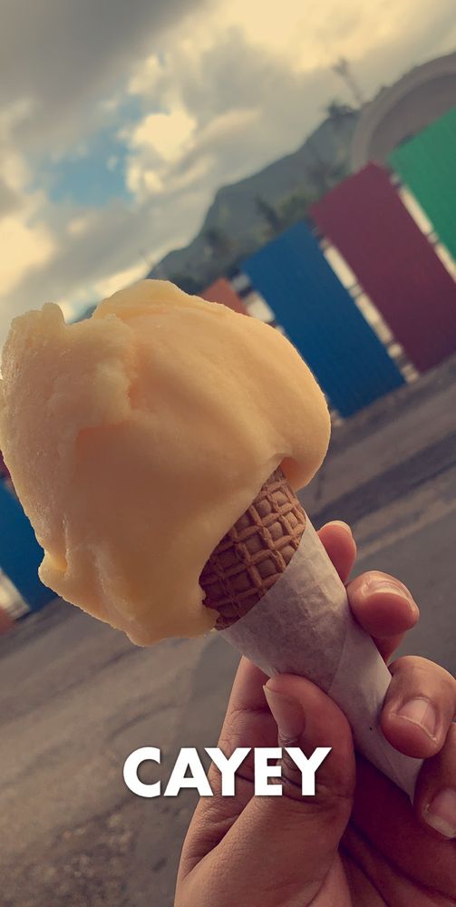 REX CREME - Calle Santiago Palmer S/N, Guayama, Puerto Rico - Ice Cream ...