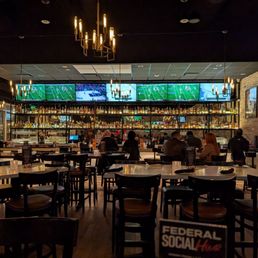 FEDERAL AMERICAN GRILL - Updated December 2025 - 177 Photos & 79 ...