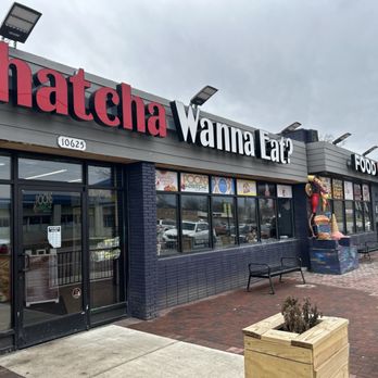 WHATCHA WANNA EAT FOOD HALL - Updated December 2025 - 91 Photos & 24 ...