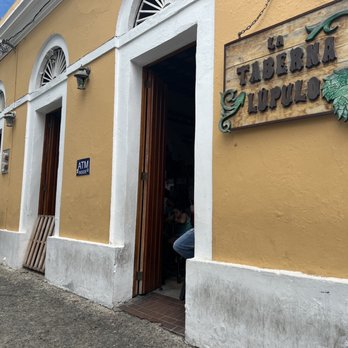 LA TABERNA LÚPULO - Updated September 2024 - 504 Photos & 380 Reviews ...
