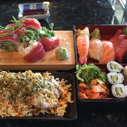 SUSHI CAFE - Updated March 2025 - 490 Photos & 525 Reviews - 4605 NE ...