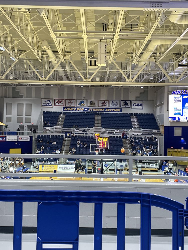 DAVID S. MACK SPORTS AND EXHIBITION COMPLEX - Updated October 2025 ...