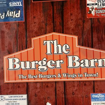 THE BURGER BARN - Updated November 2024 - 222 Photos & 305 Reviews - 1101 Damon St, Rosenberg ...