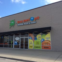 BALL FACTORY PLAYGROUND | PARTY | CAFÉ - Updated March 2025 - 307 ...