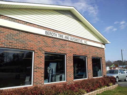 BEROTH TIRE AND AUTOMOTIVE - Updated December 2025 - 14 Reviews - 731 E ...