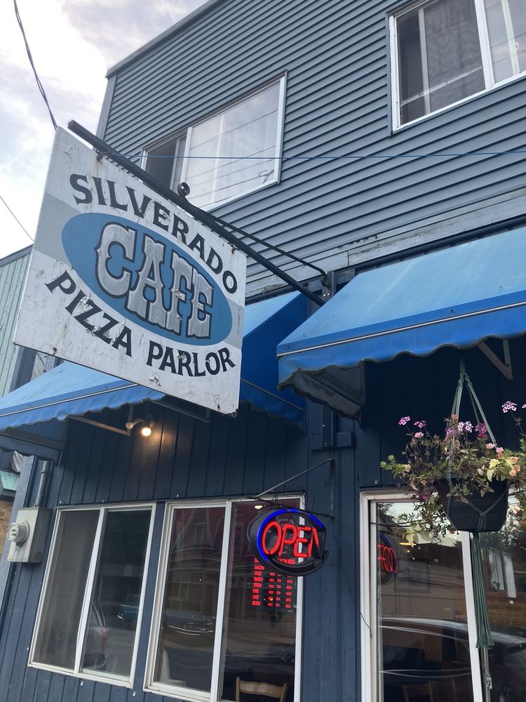 SILVERADO CAFE & PIZZA PARLOUR - Updated January 2026 - 10 Photos & 19 ...
