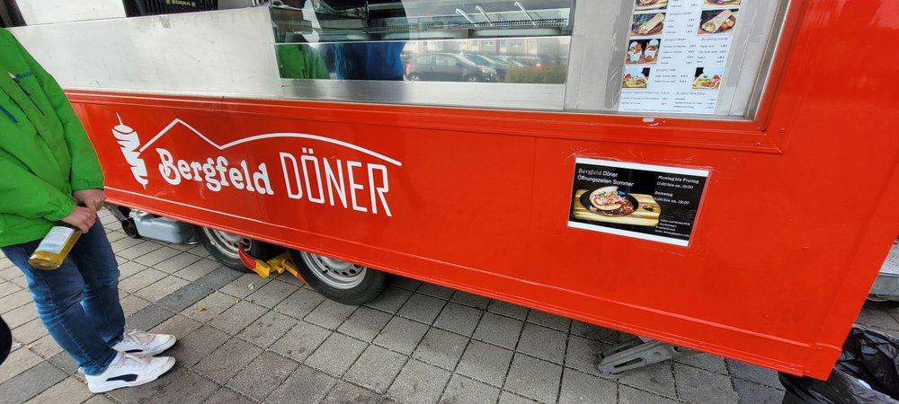 BERGFELD DÖNER - Bergfeldstraße 11, Poing, Bayern, Germany - Food ...