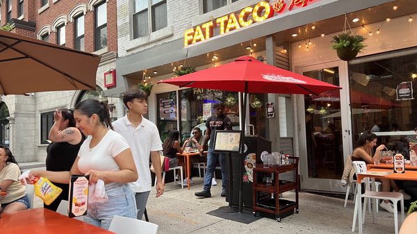 FAT TACO HOBOKEN - Updated December 2025 - 322 Photos & 223 Reviews ...