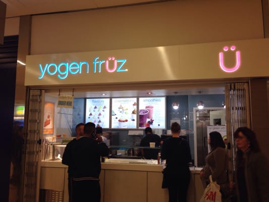 YOGEN FRUZ - Updated December 2025 - 12 Reviews - 8882 170 St NW ...