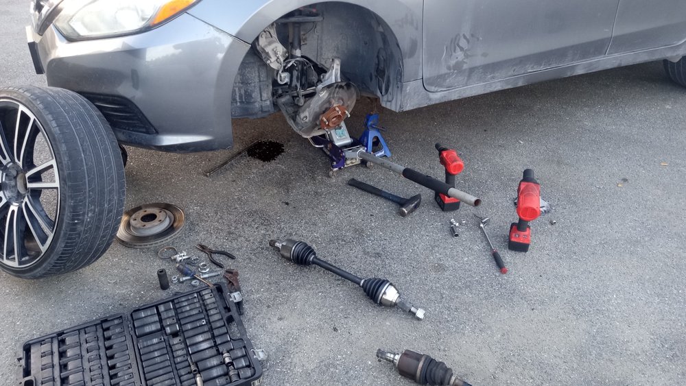 T.S TRACTOR, TRAILER & AUTO REPAIR - Updated December 2025 - 16 Photos ...