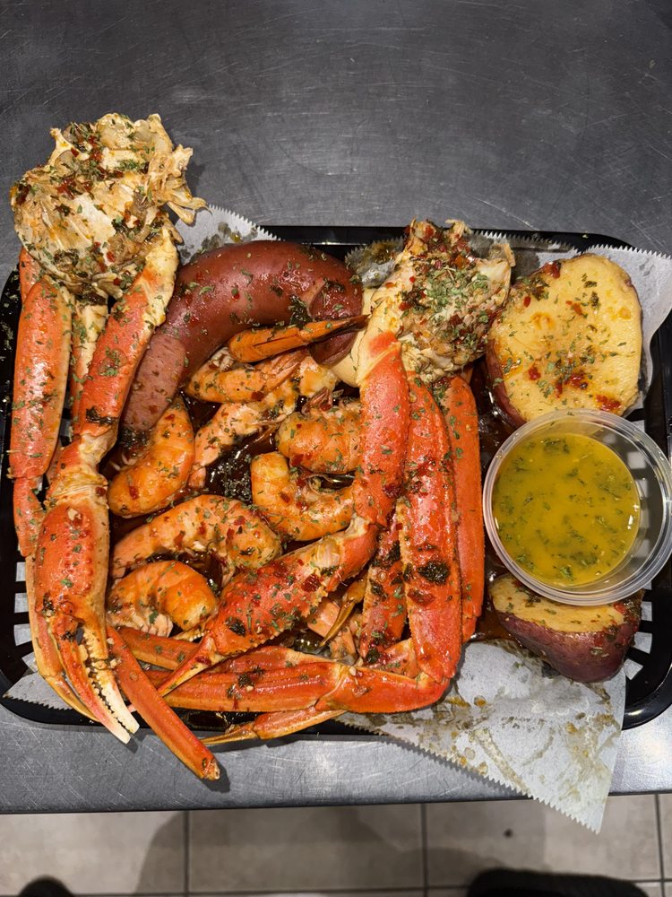 CAJUN TASTE 504 - Updated November 2025 - 13 Photos - 12637 Fm 529 ...