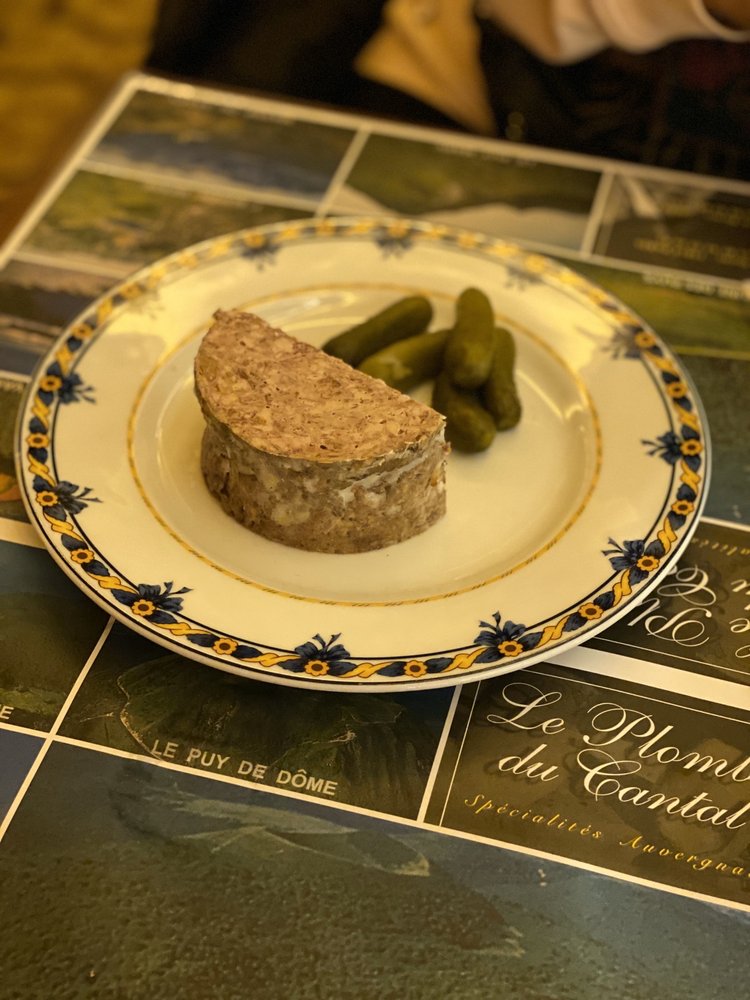 LE PLOMB DU CANTAL - 122 Photos & 302 Reviews - 3 rue de la Gaîté ...