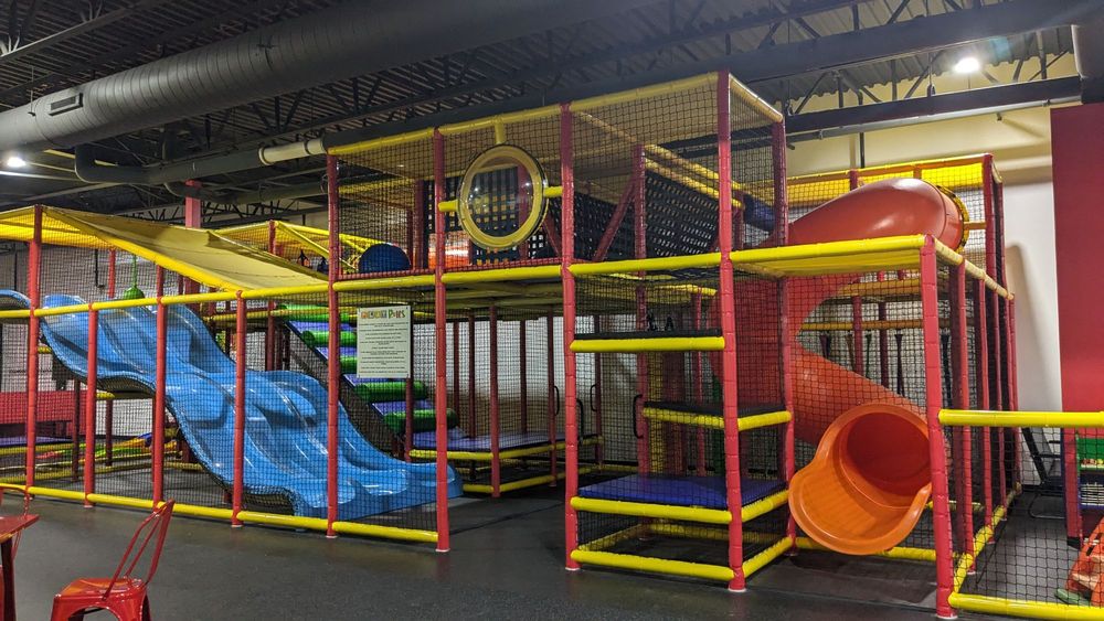 THE FUN PLAYCE - Updated July 2025 - 2764 Aurora Ave, Naperville ...