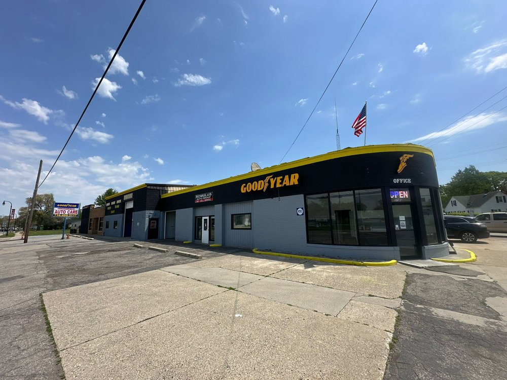 ROMULUS AUTO REPAIR - Updated December 2025 - 37385 Goddard Rd, Romulus ...