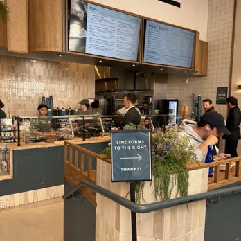 SPRINGBONE KITCHEN - Updated October 2025 - 104 W 45th St, New York ...