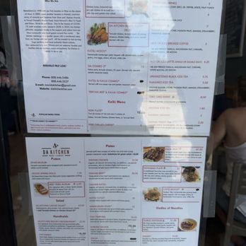 DA KITCHEN MAUI - Updated March 2025 - 6778 Photos & 4836 Reviews ...