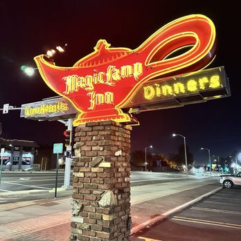 THE MAGIC LAMP INN - Updated January 2025 - 157 Photos & 75 Reviews ...