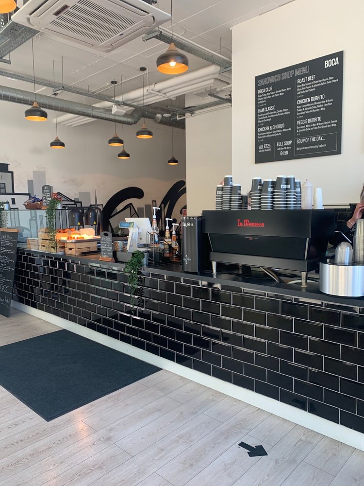 BOCA COFE - Updated April 2024 - Dublin, Republic of Ireland - Cafes ...