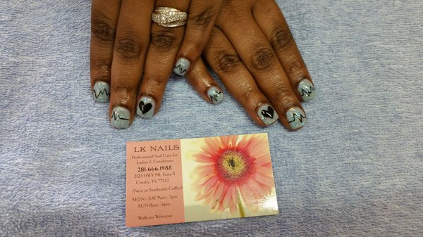LK NAILS - Updated September 2025 - 49 Photos - 2123 Hwy 90, Crosby ...
