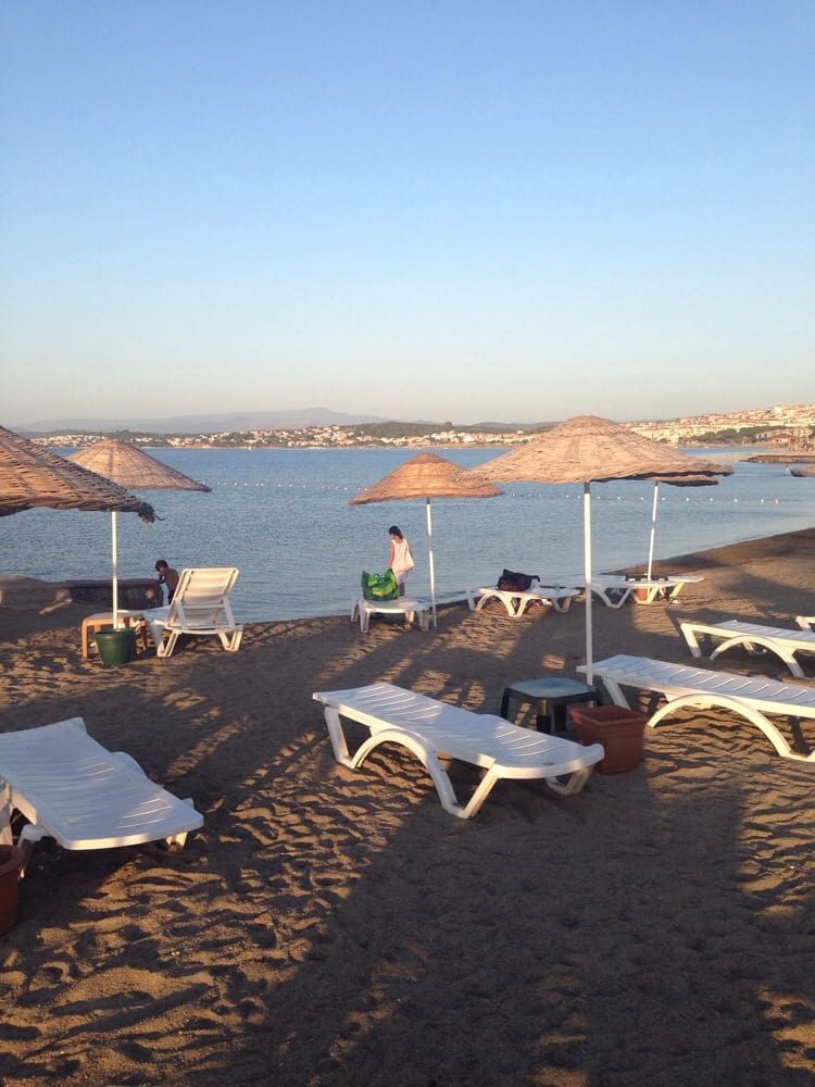 DUBA PLAJI - 15 Eylül Cad., Ayvalık, Turkey - Beaches - Yelp