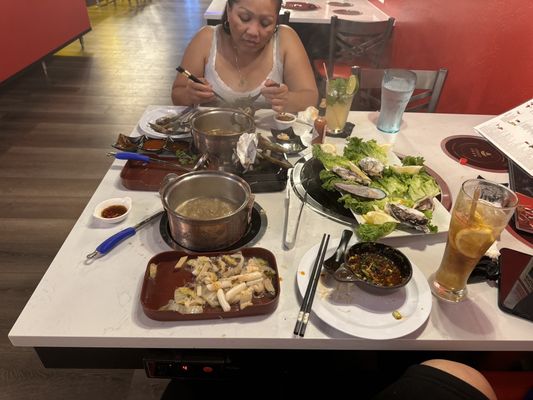 SMILE HOT POT - Updated December 2025 - 13 Photos & 37 Reviews - 550 S ...