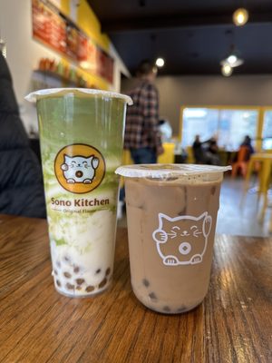 SONO KITCHEN & BOBA - Updated May 2025 - 186 Photos & 95 Reviews - 1301 ...