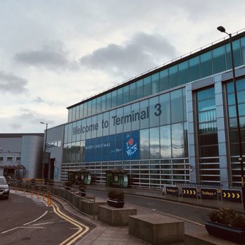 MANCHESTER AIRPORT TERMINAL 3 - Updated October 2024 - 37 Photos & 37 ...