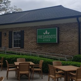 FRESHROOTS KITCHEN - Updated May 2025 - 200 Photos & 218 Reviews - 1605 ...