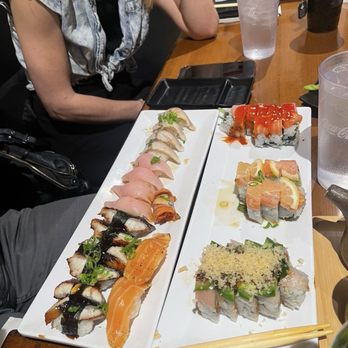 KUMA SUSHI - Updated March 2025 - 1044 Photos & 315 Reviews - 6135 ...